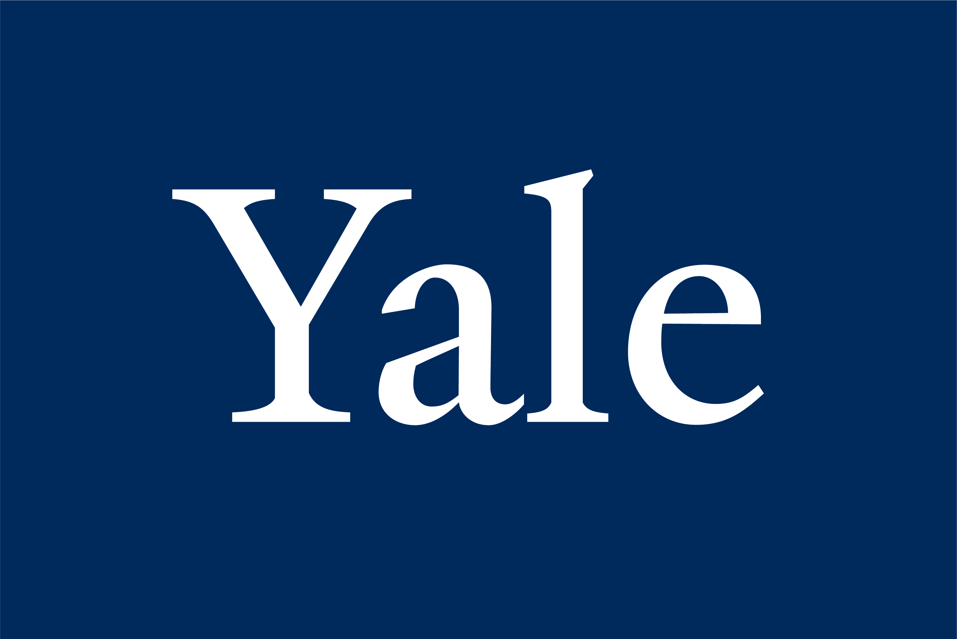 Yale Logo | Yale Identity