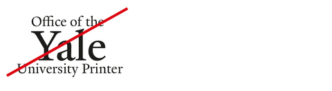 Yale Logo | Yale Identity