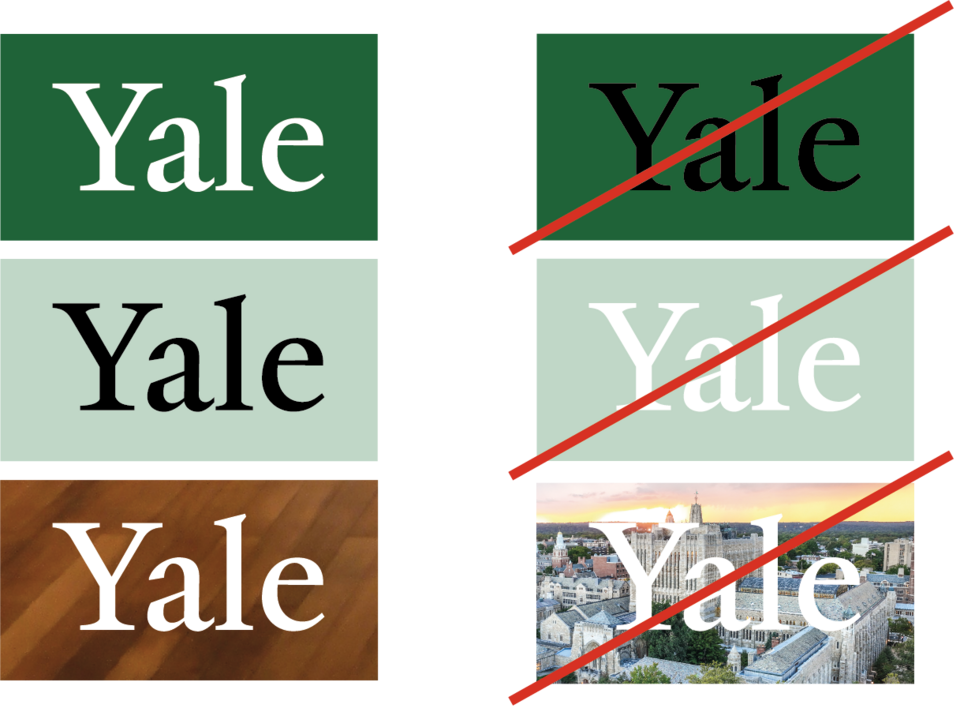 Yale Logo | Yale Identity
